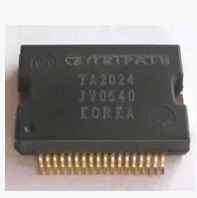 China Brand new TA2024 / TA2024C / TA2024B Car audio computer chip for sale