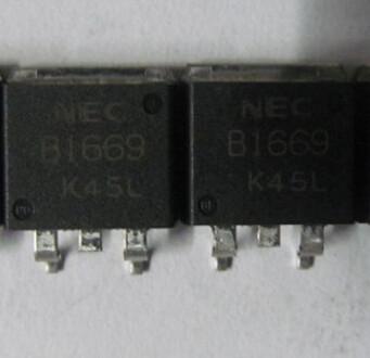 China Brand new B1669 2SB1669 Car electronic transistor IC car computer transistor for sale