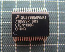China Brand new SCZ900504EK1 Car Computer chip Auto engine control board IC for sale