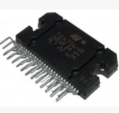 China Brand new TDA7564 TDA7564B Auto Computer chip Car ECU Audio Chip for sale