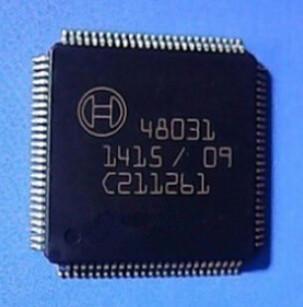 China Brand new Bosch 48031 Auto Computer chip Car airbag ECU board IC for sale