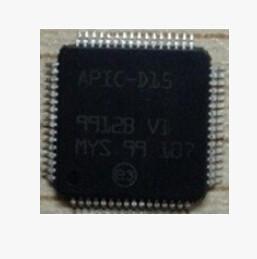 China Brand new APIC-D15 Car engine control computer IC Auto ECU Chip for sale