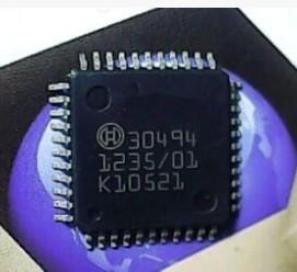 China Brand new Bosch 30494 Car ECU control computer IC Auto ECU Chip for sale