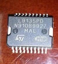 China Brand new L9135PD Car ECU control computer IC Auto ECU Chip for sale