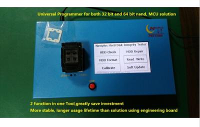 China MCU programmer 32&64 bit nand,2 in1, repair remove icloud change serial number,iPhone 6 plus 5s iPad Air 2 Mini2 mini 2 for sale