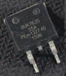 China Brand new TO263 BUK7635-55A Car electronic IC engine control computer transistor for sale
