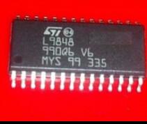 China Brand new STL9848 L9848 Auto ECU Chip Car engine control computer IC for sale