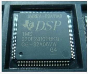 China Brand new TMS320F2810PBKQ Auto ECU Chip Car engine control computer IC for sale