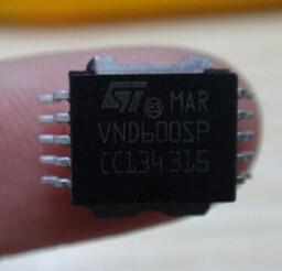 China Brand new VND600SP Car electronic IC Auto ECU computer board chip for sale