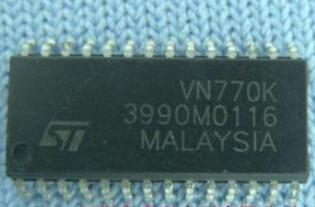 China Brand new VN770K Car electronic IC Auto ECU computer board chip for sale
