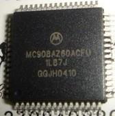 China Brand new Motorola MC908AZ60ACFU 1L87J Car ECU Processor IC for sale