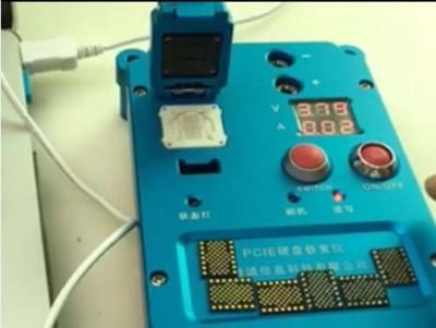 China Brand new PCIE Nand repair machine for iphone 6S 6SP 5SE iPad Pro Nand for sale