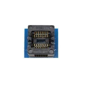 China Brand new SOIC14 SOP14 test socket 1.27mm SOP14 Burn-in Socket for sale