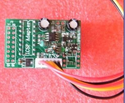 China Brand new ICSP board PIC series MCU interface cable for RT809F ISP USB Programmer for sale