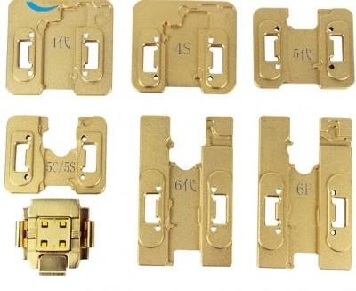 China Brand new WL 8-in-1 32bit/64bit iPhone HDD Test Fixture for 4/4S/5/5C/5S/6/6P for sale