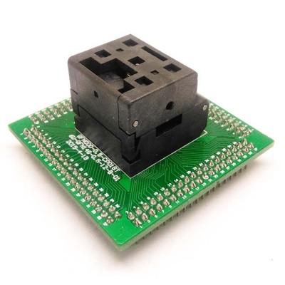 China Brand new QFN28 Programming adapter 5*5 0.5mm QFN28 IC test socket for sale