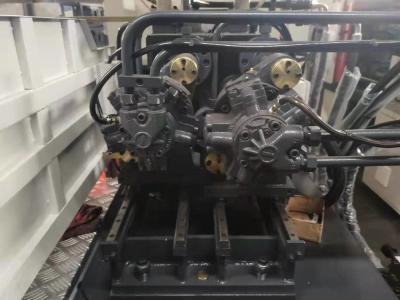 Cina Macchina svertical dello stampaggio ad iniezione della gabbia di plastica della macchina dello stampaggio ad iniezione A-50ton \ di XY50 in vendita