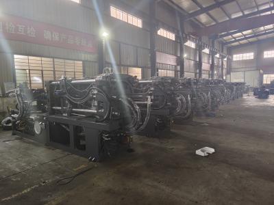 China De injectie a-70ton van XY70 \ de verticale het vormen van de de injectiemachine van het machinealuminium machine van de de lepelsinjectie plastic Te koop
