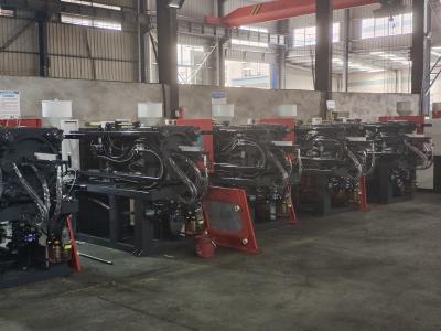 China De injectie a-70ton van XY70 \ de verticale het vormen van de de injectiemachine van het machinealuminium machine van de de lepelsinjectie plastic Te koop
