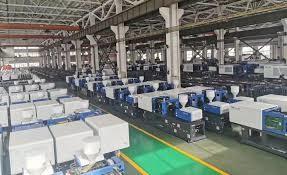 Cina Macchina a iniezione di alluminio della micro B-50ton \ di XY50 macchina verticale dello stampaggio ad iniezione in vendita