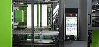 China Löffel-Plastikspritzgussmaschine 14Mpa Max Pump Pressure zu verkaufen