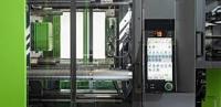 China Industrial Vertical Plastic Injection Machine Second Hand Portable for sale