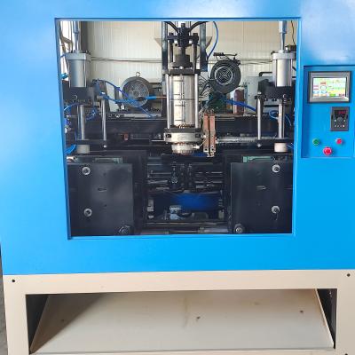 Cina L'ESTRUSIONE AUTOMATICA DELLA MACCHINA DELLA BOTTIGLIA DEL COLPO DEI SEMI DI PP/PE/HDPE MEDIANTE SOFFIATURA LO STAMPAGGIO FACENDO LA MACCHINA in vendita