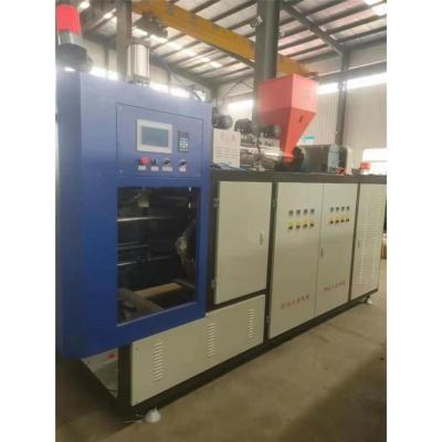 Cina L'ESTRUSIONE AUTOMATICA DELLA MACCHINA DELLA BOTTIGLIA DEL COLPO DEI SEMI DI PP/PE/HDPE MEDIANTE SOFFIATURA LO STAMPAGGIO FACENDO LA MACCHINA in vendita