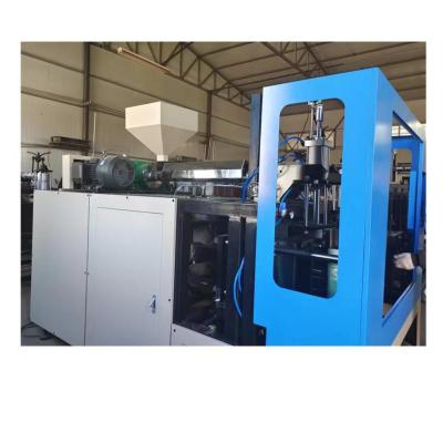 Cina L'ESTRUSIONE AUTOMATICA DELLA MACCHINA DELLA BOTTIGLIA DEL COLPO DEI SEMI DI PP/PE/HDPE MEDIANTE SOFFIATURA LO STAMPAGGIO FACENDO LA MACCHINA in vendita