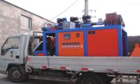 China Extrusion Blow Molding Machines Second-hand machine for sale