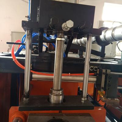 China HDPE \ pp. \ PETplastikflaschen-Blasformenmaschine zu verkaufen