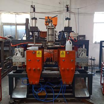 China PP/PE/HDPE AUTOMATISCHE EXTUCTION-VATmachine 100L Te koop