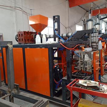 China máquina de molde do sopro de 5 litros à venda