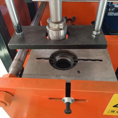 China 25 l-jerrycanslag het vormen MACHINE 100L van het machinepp/pe/hdpe de AUTOMATISCHE EXTUCTION VAT Te koop