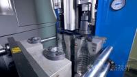 China Harpic Automatic Plastic Bottle Making Machine Milk Bottle Blow Molding Machine for sale