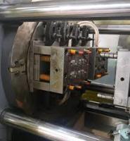 China Plastic Injection Molding Blowing Bottle Machine Cosmetic Automatic for sale