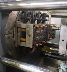 China PLC de escritorio plástico de la máquina de la botella del moldeo que sopla a presión, motor en venta