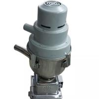 China Automatic Vacuum Hopper Loader For Plastic  Pellets  1.5KW 220V for sale