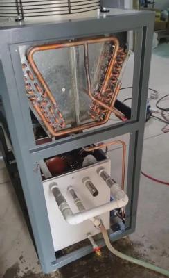 Cina 500 litri ventilano l'alta efficienza automatica raffreddata del refrigeratore industriale in vendita