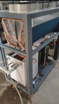 China Brauchwasser-kältere Maschine für Blasformen-Maschine zu verkaufen