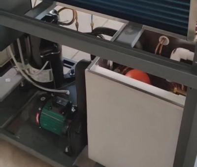Cina Macchina più fredda commerciale dell'acqua automatica con tempo di impiego lungo in vendita