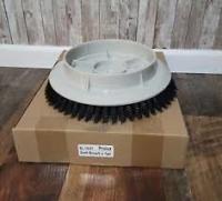 China Buffer Types Floor Cleaning Scrubber With Cold Water Cleaning Process for sale