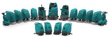 Cina ET-85\Automatic Floor Scrubber Tile Washing Cleaning Dryer Machine for Factory Supermarket School in vendita