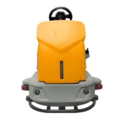 Китай ET-100\Ride on Floor Scrubber Automatic Cleaning Floor Scrubbing Machine For Hotel Supermarket Shops продается