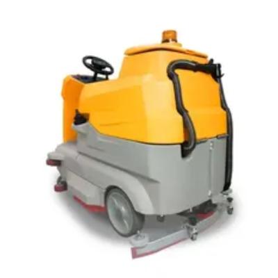Китай ET-100\Ride on Floor Scrubber Automatic Cleaning Floor Scrubbing Machine For Hotel Supermarket Shops продается