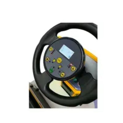 Китай ET-100\Ride on Floor Scrubber Automatic Cleaning Floor Scrubbing Machine For Hotel Supermarket Shops продается
