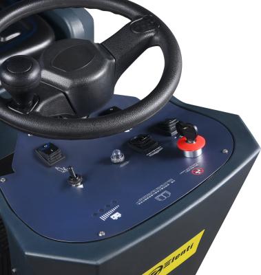 Cina ET-86\4kw / 5.5hp Concrete Floor Buffer Machine Polisher Scrubber Grinder For Home in vendita
