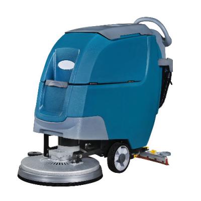 Cina T-300\Hotel Propane Floor Scrubber Cleaner Equipment For Heavy Duty Cleaning in vendita