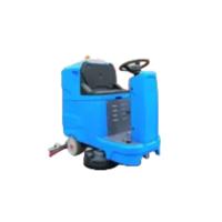 China ET-56\Tile Automatic Warehouse Floor Scrubber Mopping Machine 500W for sale