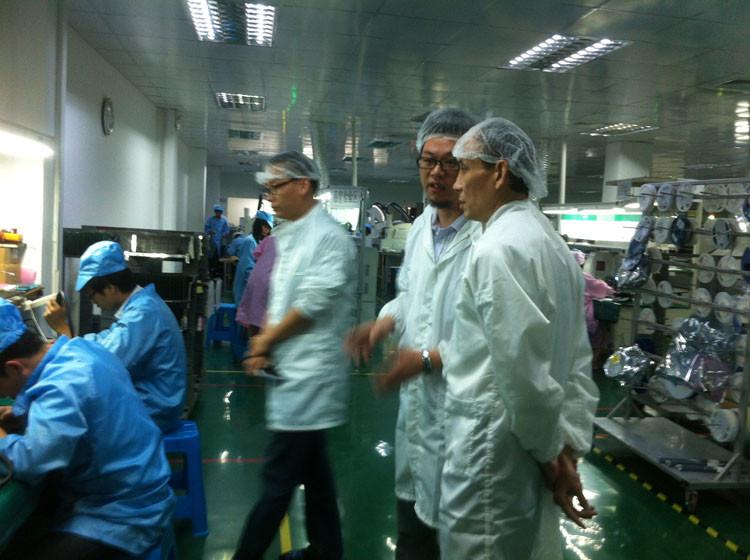 Verified China supplier - KUNSHAN WONDERTEK TECHNOLOGY CO.,LTD.